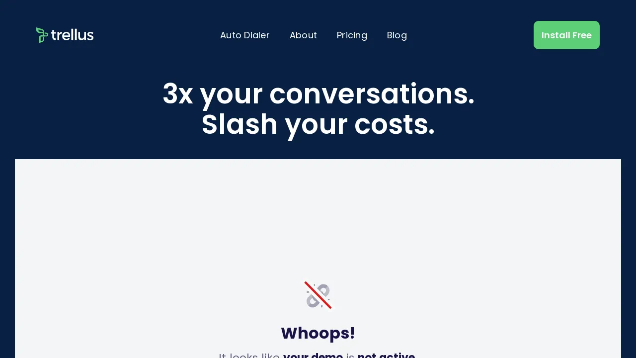 Trellus AI Autodialer - BestofAI
